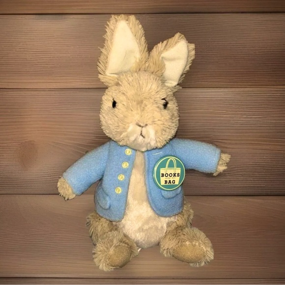 Gund | Toys | Peter Rabbit 8 Plush Easter Bunny Stuffed Toy Gund 28 ...